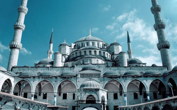 Lightning Protection of Mosques