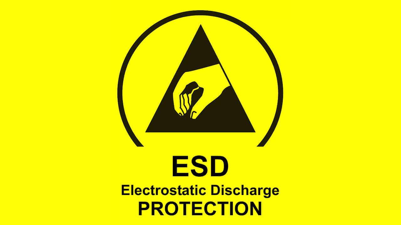 Antistatic ESD Floor Measurement | Yılkomer